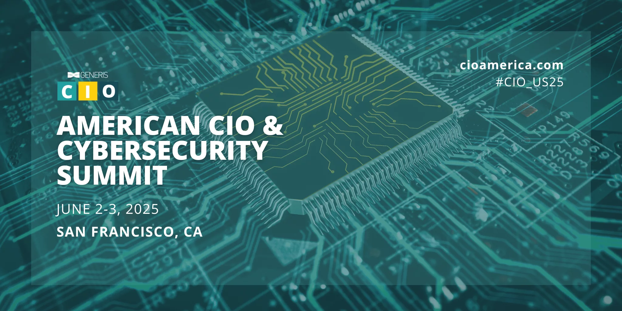 Thought Leadership + Partner | American CIO & Cybersecurity Summit